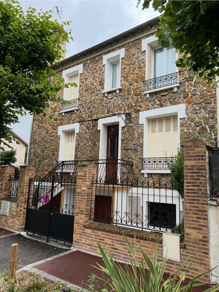 Appartement Entièrement Rénové Proche De Paris - Créteil