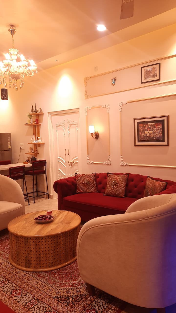 Juhi's Nest-a Royal Suite - Udaipur