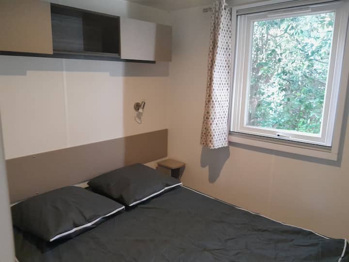 Mobilhome 4 Pers - La Palmyre