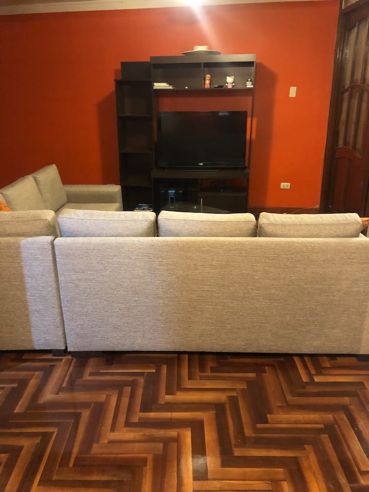 Acogedora Casa En Cajamarca, Ideal Para Familias. - Cajamarca, Perú