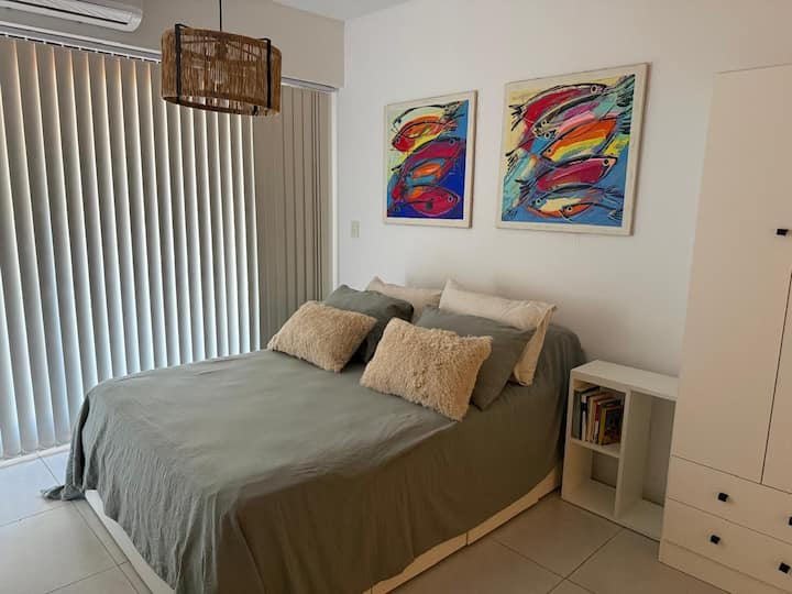 Monoambiente Con Hermoso Balcón - Saavedra / Z - San Martin, Argentina