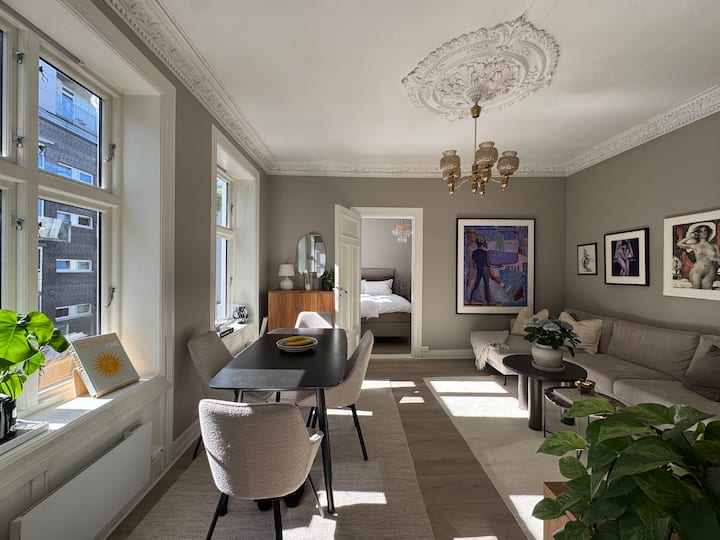 Elegant Apartment In The Heart Of Oslo - Oslo