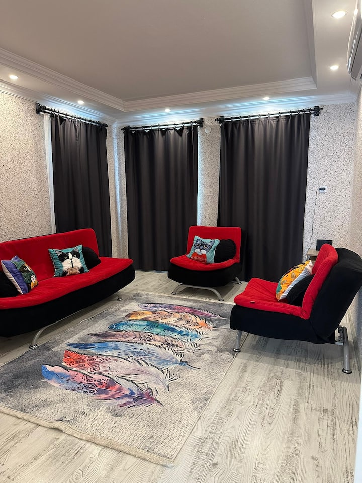 1+1 New, Clean And Comfortable Flat In Kaş Center - Kaş
