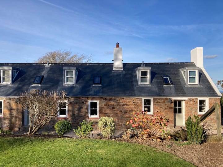 Traditional Granite Jersey Property - Jersey