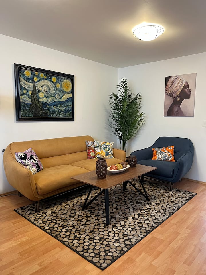 Familiar, Céntrico, Seguro, Tranquilo Y Equipado - Distrito Federal