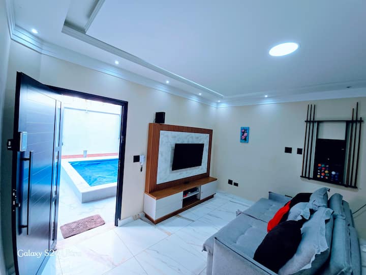 Refúgio Na Praia C/opção De Piscina Aquecida+lazer - Praia Grande
