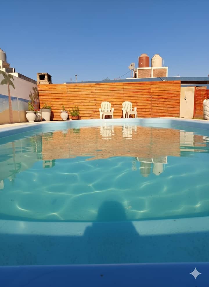 Cabañas Los Materos - Cosquín