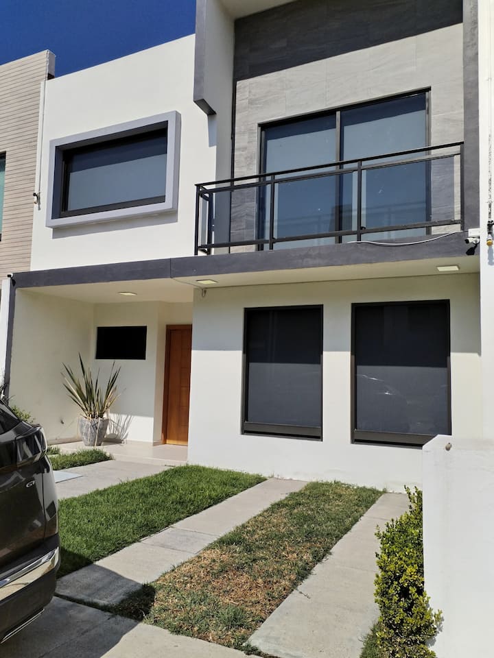 Fraccionamiento Residencial - Pachuca