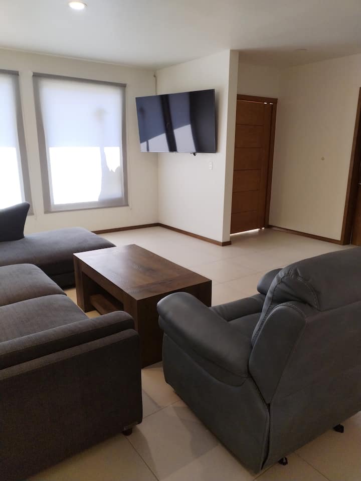 Fraccionamiento Residencial - Pachuca