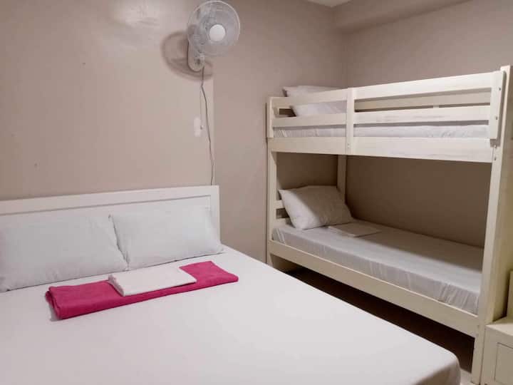 Unit E Jl Citycamp Transient - Baguio