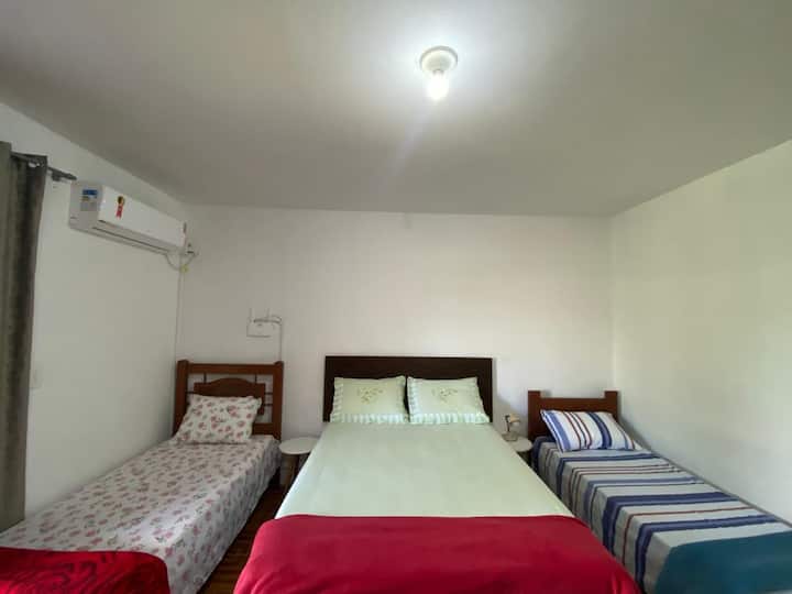 Espaço Individual Em Ambiente Familiar - São Gabriel