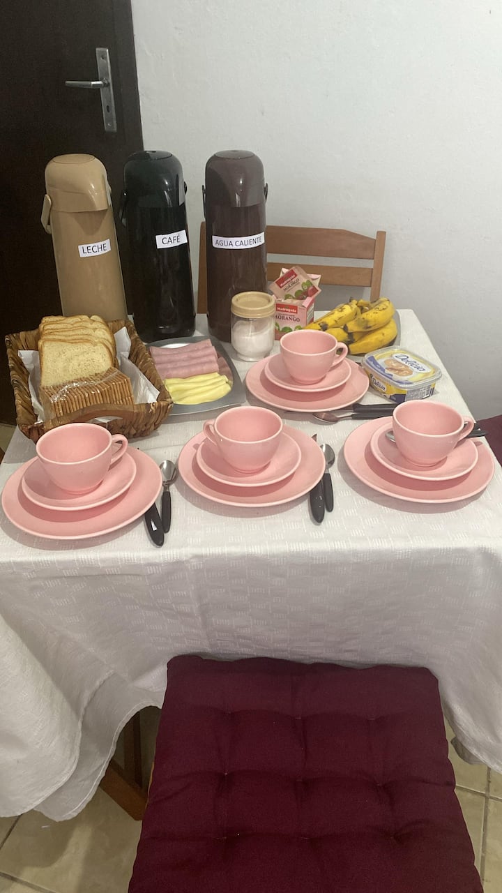 Espaço Individual Em Ambiente Familiar - São Gabriel