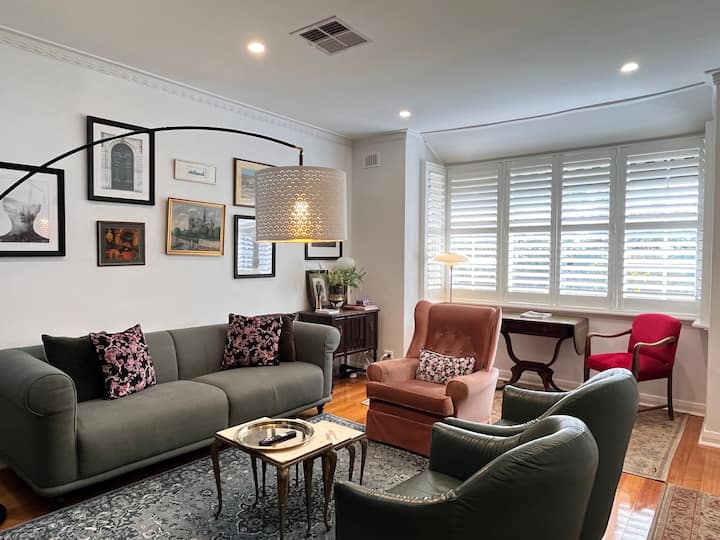 Stunning Flat · Burnside Location - Stirling