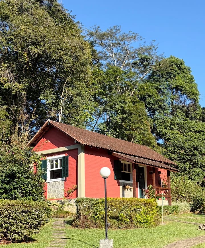 Chalé Suinã - Penedo