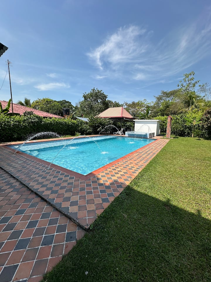 Finca El Duero - Guamal