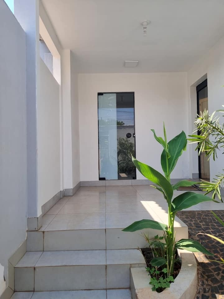 Kitnet Mobiliada Próxima à Unirv - Rio Verde