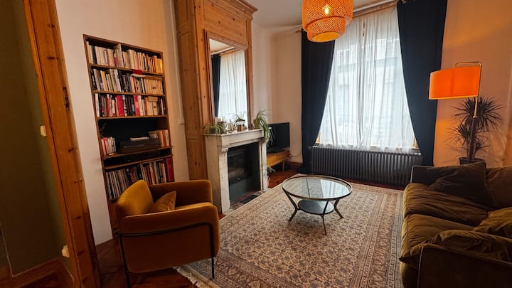 Appartement Lille Moulin - Lille