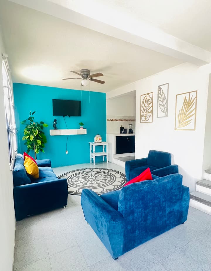 Casa Cerca Del Centro “Guerrero” - Oaxaca