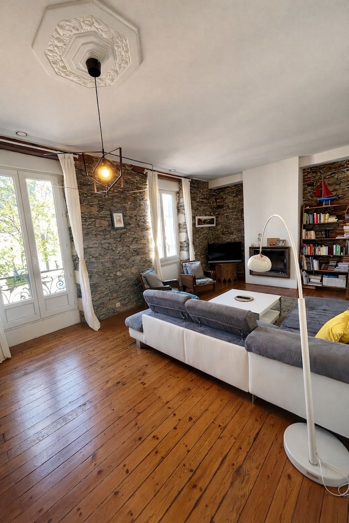 Namaste Duplex 3 Chbres Nantes Gare - Vertou