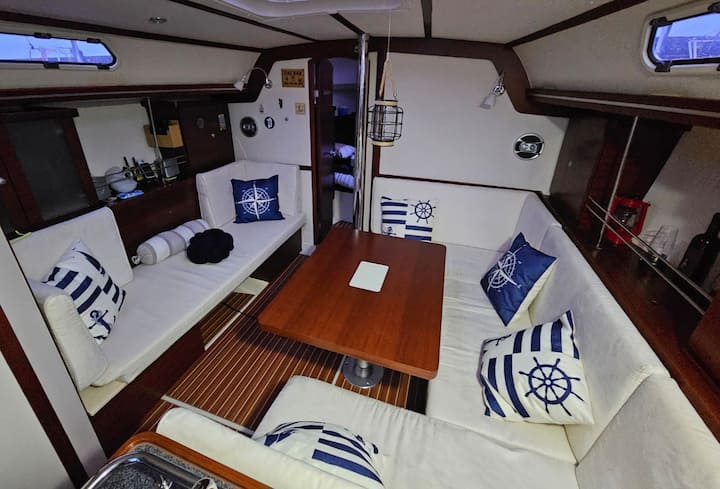 Toa / Sailing Yacht - Neuchâtel