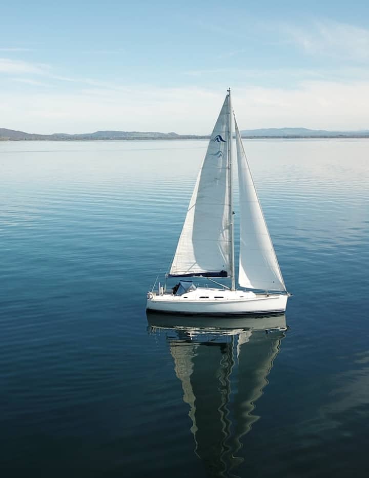 Toa / Sailing Yacht - Neuchâtel