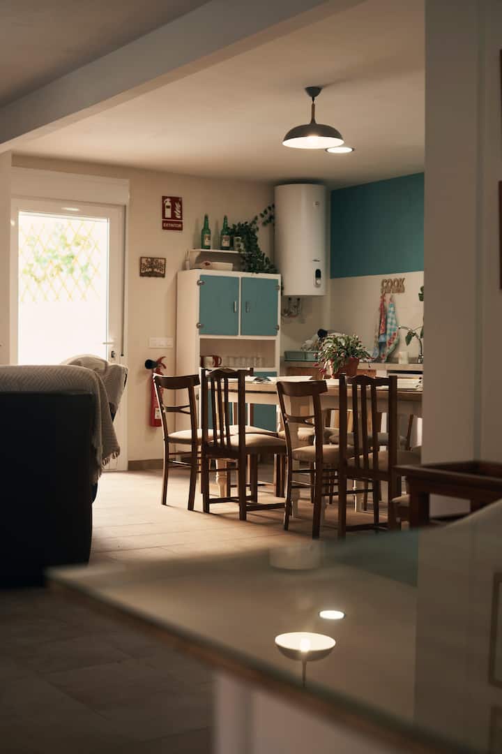 Alojamiento Rural Con Piscina Privada En Carcabuey - Carcabuey