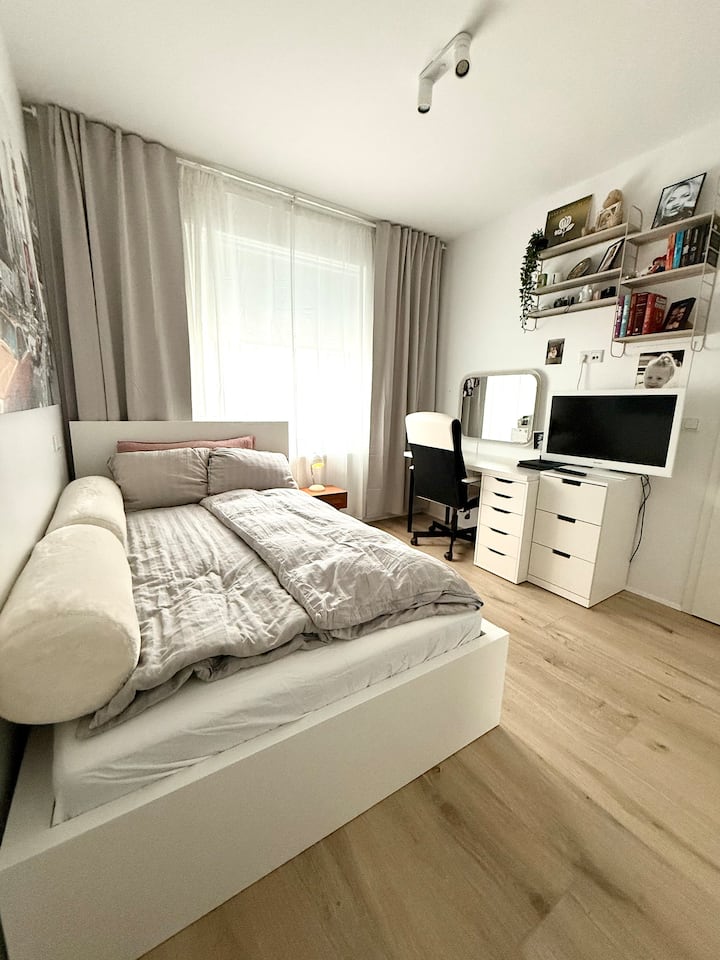 Modern One Bedroom Apartment - Reikiavik