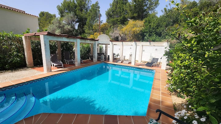 Villa à 500m De La Mer - Altea