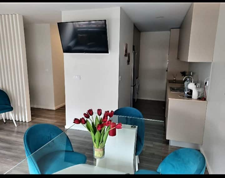 Fj Alojamento - Póvoa de Varzim