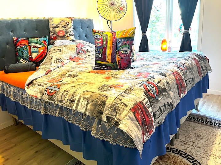 Nice Room - Oslo