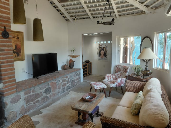 Vintage Chic Cottage, Casalisa - Baja California Sur