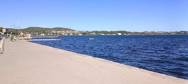 Studio Avec Balcon Fermé - Balaruc-les-Bains
