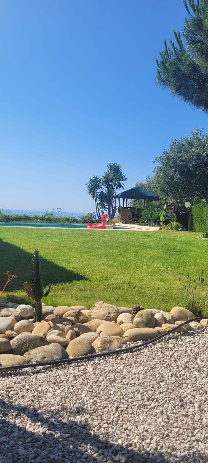 Collines De Cagnes-sur-mer, Vue Mer - Cagnes-sur-Mer