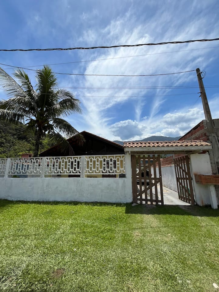 Casa Em Massaguaçu - Caraguatatuba
