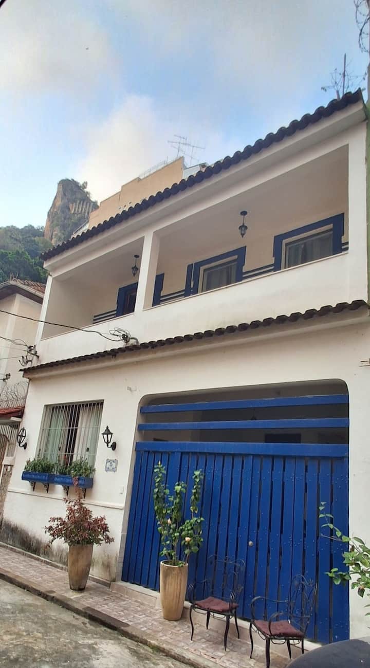 5 Quartos 16 Hospedes 11 Camas Perto Praia Metro - Rio de Janeiro