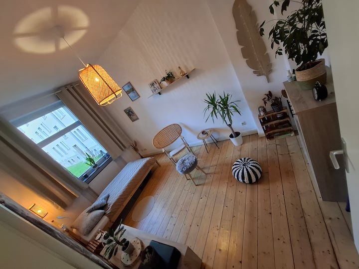 Schönes Zimmer In Braunschweig Am Park + Fahrrad - Brunswick