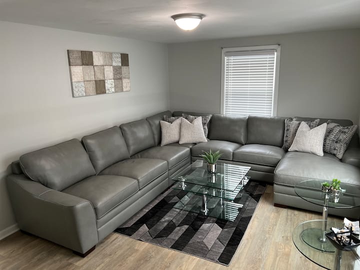 Cozy Retreat Near Lemoyne & Syracuse University - Syracuse, NY
