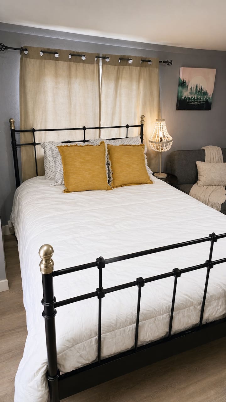 Cute Studio Near Whiskey Row, Lakes, Hospital - Prescott, AZ