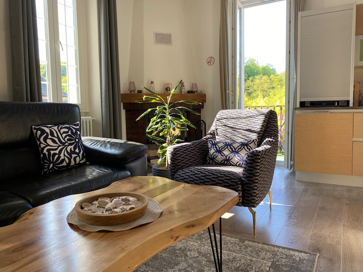 10 Min Annecy Gite Dans Maison Entré Indépendante - Alby-sur-Chéran