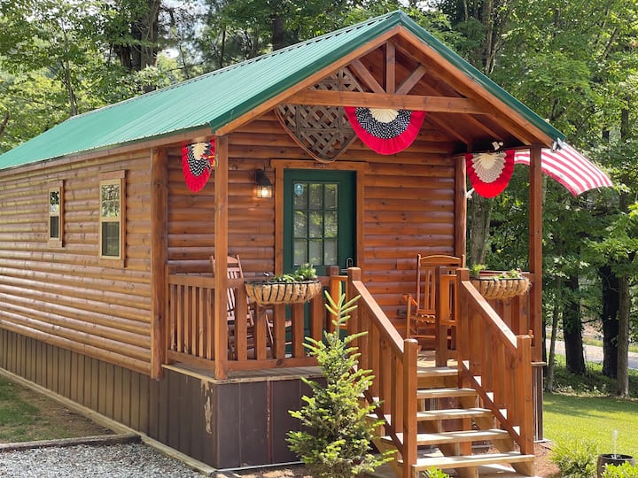 The Half Pint At Blue Jar Farm - Appalachian State University, Boone