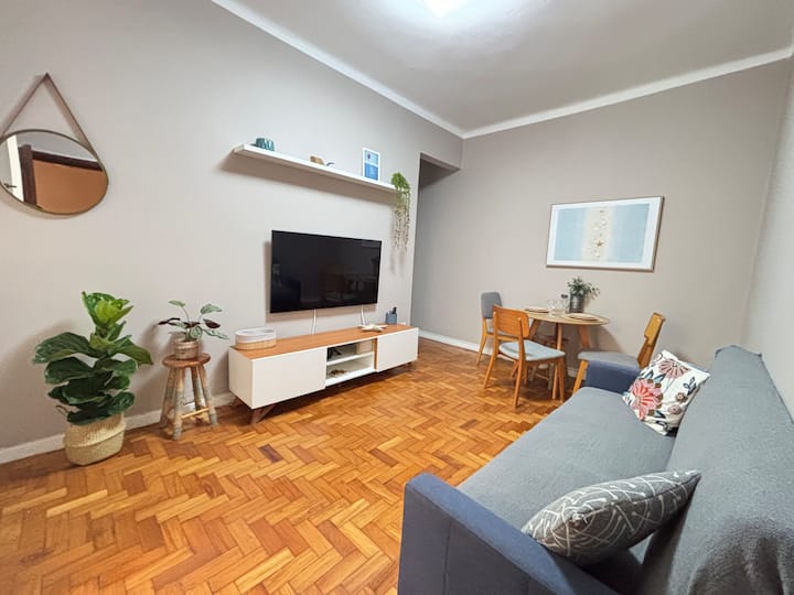 Preferido Do Leme/ Esquina Da Praia 605 - Rio de Janeiro