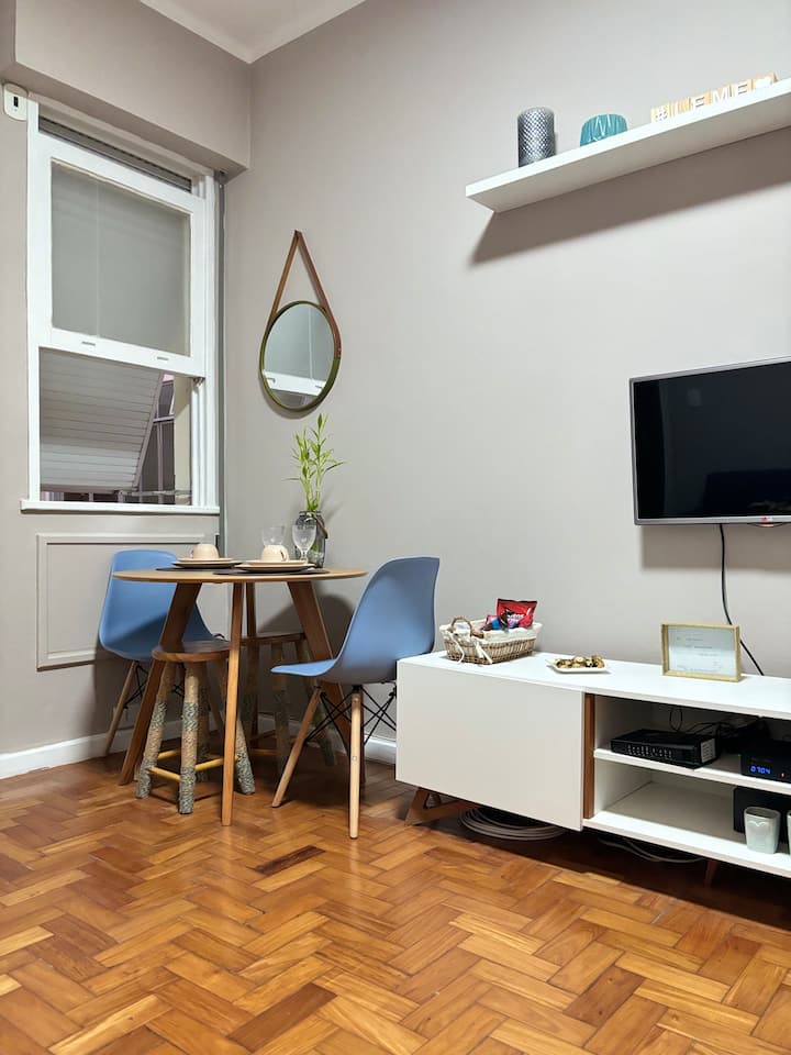 Preferido Do Leme 3 Min Copa 605 - Rio de Janeiro