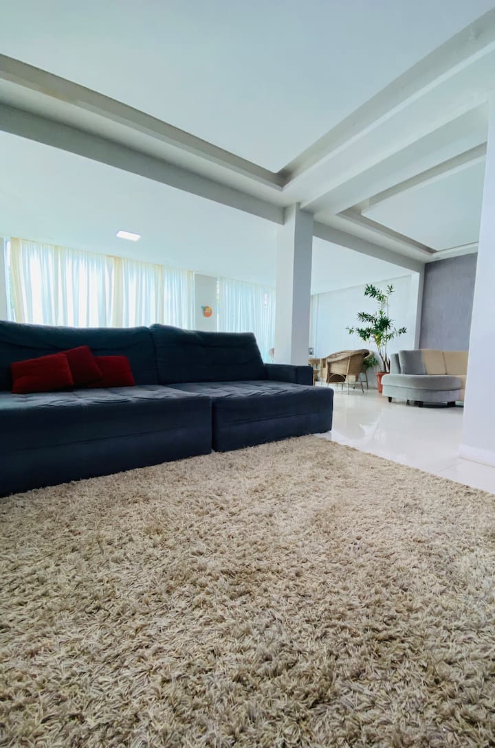 Casarão Em Cabo Frio A 8 Min Da Praia! - Cabo Frio