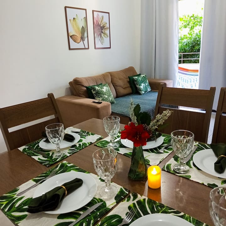 ÓTimo Apartamento No Centro Da Cidade - Dourados