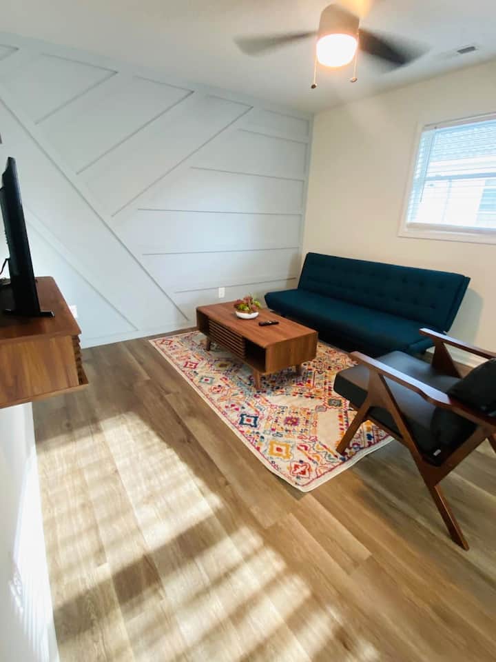 Modern Cozy Apt In Rocky Mount - Rocky Mount, NC