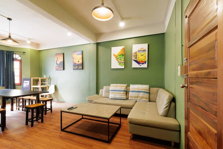 3br 4ba, Near Grand Palace & Malls,near Khaosan Rd - Bangkok