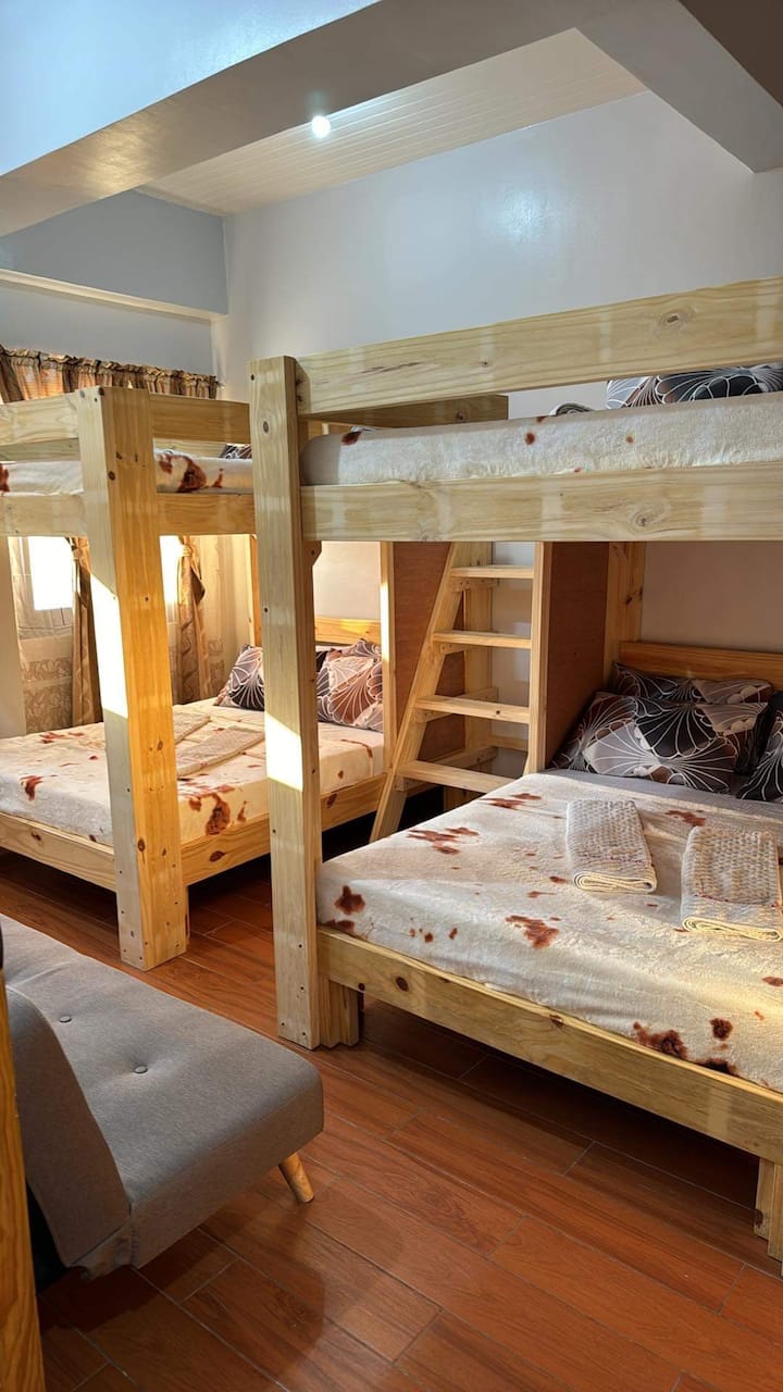 3br Spacious Transient For Family & Barkada - Baguio