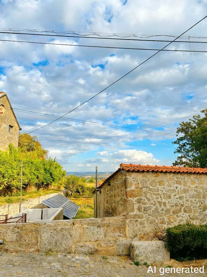 Apartamento Duplex T 1 Casa Number 1 - Covilhã