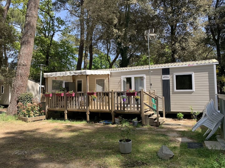 Bungalow Saint-brevin Avec Piscine - Saint-Brevin-les-Pins