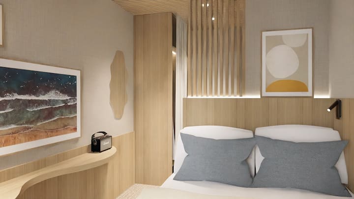 Mini Bude - Sankt Peter-Ording